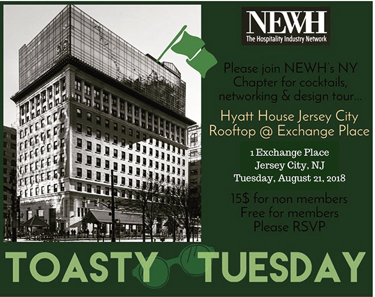 New York NEWH Toasty Tuesday - NEWH
