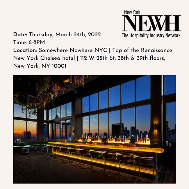 New York NEWH Membership Drive - NEWH