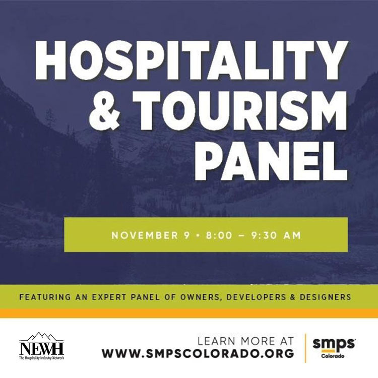 Rocky Mountain NEWH Hospitality and Tourism Panel - NEWH